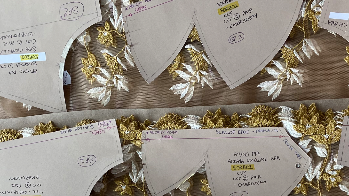 Production – Studio Pia